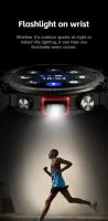 China V10 Outdoor Sports Smart Watch 1.45 Inch TFT Touch Screen RTL8763EWE IP67 250mAh for sale