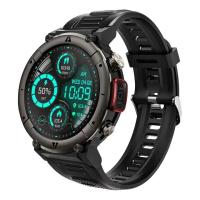 China Smartwatch V10 with 1.45 Inch TFT Screen 250mAh Battery Answer Call Music Player IP67 Waterproof for sale