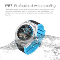 China V10 Smart Watch 1.28 inch IPS Screen IP67 Waterproof Fitness Tracker Heart Rate Blood Pressure Monitor for sale