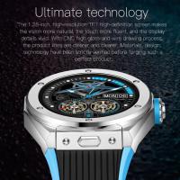 China V10 Smart Watch 1.28 inch IPS Screen IP67 Waterproof Fitness Tracker Heart Rate Blood Pressure Monitor for sale