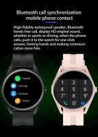 China Smart Watch VLC308 RTL8763E Chip 1.39inch Display BT Call 100+ Sport Modes IP6 Waterproof for sale
