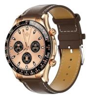 China IP68 Fitness Sport Smart Watch with 530mAh Battery for Android 4.4+ iOS 8.0 Running Swimming Music for sale