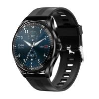 China E16 Smartwatch 1.28 inch Round Touch Screen BT Call Heart Rate Sleep Monitor IP67 Waterproof for sale