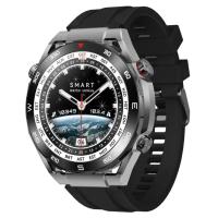 China Smart Watch Blood Pressure Heart Rate Blood Oxygen Sleep Detection Fitness Tracking 46mm IPS Display for sale