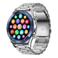 China M33 Pro+ Smart Watch NFC ECG Heart Rate Monitor 1.35 inch IPS IP68 Wireless Charging for sale