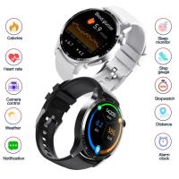 China Smart Watch F207 with Body Temperature Blood Oxygen Heart Rate 1.35 inch 280mAh Battery IP67 Waterproof for sale