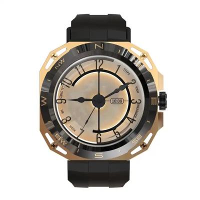 China E25 NFC Smart Watch 1.43 inch IPS 360x360 IP67 Waterproof Bluetooth Calling Fitness Tracker for Men Women for sale