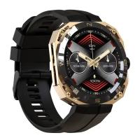 China E25 NFC Smart Watch 1.43 inch IPS 360x360 IP67 Waterproof Bluetooth Calling Fitness Tracker for Men Women for sale