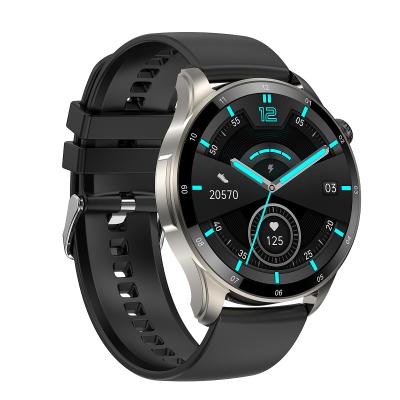 China 2023 Men Health Smartwatch E26 1.43 Inch Full Touch Screen Smart Watch with Activity Tracker for sale