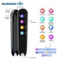 China X2 Smart Scanning Translation Pen Dictionary Pen Study Language Business Document Quick Scan for sale