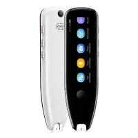 China Multilingual Electronic Pen Translator 112 Languages Online Voice Translation 1200mAh for sale