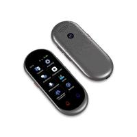 China VORMOR Z8 Voice Translator 137 Languages Offline 3.1 Inch Touch Screen Portable Talking Device for sale