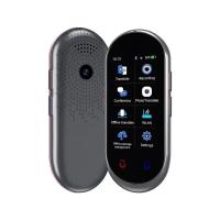 China VORMOR Z8 Voice Translator 137 Languages Offline 3.1 Inch Touch Screen Portable Talking Device for sale
