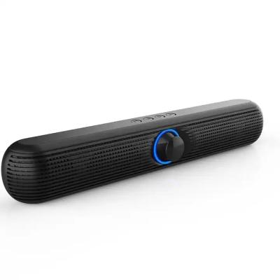 China Computer Speakers for TV Soundbar Box Subwoofer Radio Music Center 2x5W 1500mAh for sale