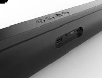 China Computer Speakers for TV Soundbar Box Subwoofer Radio Music Center 2x5W 1500mAh for sale