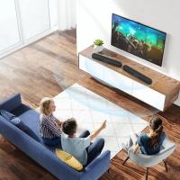 China Computer Speakers for TV Soundbar Box Subwoofer Radio Music Center 2x5W 1500mAh for sale
