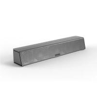 China 10W Bluetooth Soundbar for TV with Remote Control 1800mAh Battery Desktop Speaker for sale