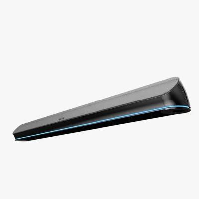 China 40W DSP Home Theater Wireless RGB Sound Bar for TV Bluetooth 5.0 Remote Control 910mm for sale