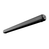 China Aoolif Bluetooth 5.0 Home Theater Sound Bar 40W DSP RGB TV Speaker with Remote for sale