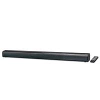 China Boat Shape Soundbar Home Theatre System 2.1 Channel Wireless Subwoofer 112 Languages Translation for sale