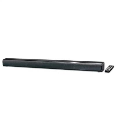China Boat Shape Soundbar Home Theatre System 2.1 Channel Wireless Subwoofer 112 Languages Translation for sale