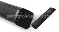 China 60W Bluetooth 5.0 Soundbar for TV Wireless Wired Home Theater Stereo 4 Speakers 40mm Driver for sale
