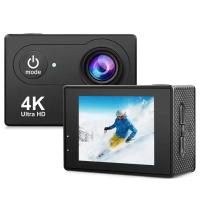 China 2023 Automatic Tracking Sport Camera 4K 60 Fps Go Pro Camera for sale
