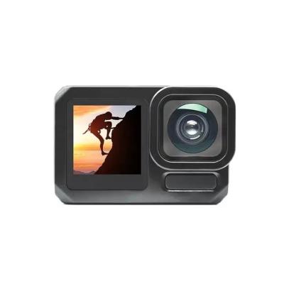 China 170D Body Waterproof WiFi HD Action Sports Camera 2.7K 20MP for Diving Cycling for sale