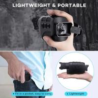 China Digital Night Vision Monocular 4X Zoom 150-200m View Distance for Hunting for sale