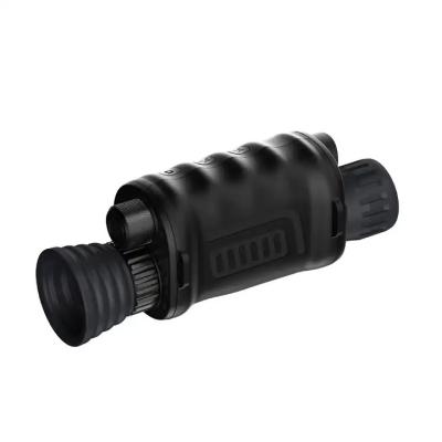 China 4X Digital Night Vision Monocular 500m Viewing Range for Hunting for sale