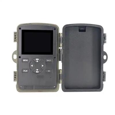 China Outdoor 4K WiFi Trail Camera 32MP Infrared Night Vision 512G Max Memory IP66 Waterproof for sale