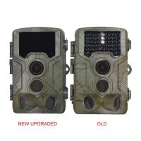China 1080p Trail Camera 20MP Night Vision Hunting Camera 0.2s Trigger Speed 98ft Detection Range for sale