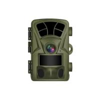 China Solar Trail Camera 20MP 2.7K Video 0.2s Trigger Speed 98ft Night Vision for Hunting Wildlife Monitoring for sale
