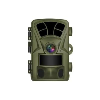 China Solar Trail Camera 20MP 2.7K Video 0.2s Trigger Speed 98ft Night Vision for Hunting Wildlife Monitoring for sale
