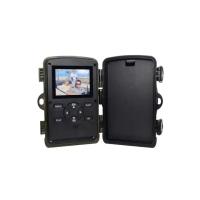 China Solar Trail Camera 20MP 2.7K Video 0.2s Trigger Speed 98ft Night Vision for Hunting Wildlife Monitoring for sale