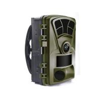 China Solar Trail Camera 20MP 2.7K Video 0.2s Trigger Speed 98ft Night Vision for Hunting Wildlife Monitoring for sale
