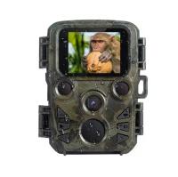 China WiFi 4K Game Trail Hunting Camera 3.6mm Lens 20MP 2.7K Video 0.2s Trigger 98ft Night Vision for sale