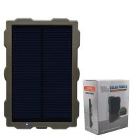 China 1.5W Solar Panel Charger for 4G Trail Camera 300mA DC5V Input Built-in 1500mAh Battery for sale
