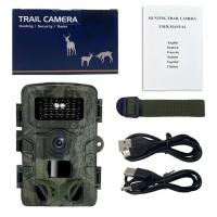 China 20MP 2.7K Outdoor Trail Camera Motion Detection 98ft Trigger Distance Wildlife Hunting for sale