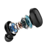 China TWS A6S Pro Mini Sport Earbuds Bluetooth 5.0 IPX5 Waterproof 33mAh Battery for sale