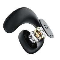 China X6 Bone Conduction Earphones Wireless Headphones BT5.3 12H Music Time 370mAh Charging Case for sale