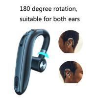 China V20 Earhook Wireless Earphone Long Endurance 40h Talk Time 10m Range Business Headset for sale