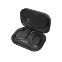 China S9 TWS Sports Gaming Earbuds Bluetooth 5.0 60mAh Battery 7-9H Playtime for sale