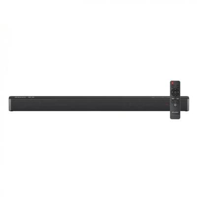 China Wireless Soundbar Speaker 40Wx2 Portable Home Theatre System with Bluetooth FM Radio for sale