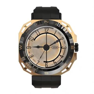 China E25 Smart Watch with NFC 1.43 Inch IPS Screen IP67 Waterproof Bluetooth 5.0 Calling Music Sport for sale