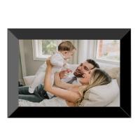 China 10.1 Inch Smart WiFi Photo Frame 1280x800 Digital Picture Frame with Voice Translation for sale