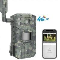 China 14MP 4G Hunting Trail Camera Night Vision Wildlife Camera 0.5s Trigger 940nm for sale