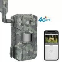 China 14MP 4G Hunting Trail Camera Night Vision Wildlife Camera 0.5s Trigger 940nm for sale