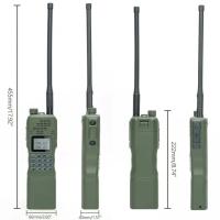 China Baofeng AR-152 10W Two Way Radio Walkie Talkie Waterproof 12000mAh 128 Channel for sale
