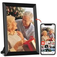 China Acrylic 250cd/m2 Smart Digital Photo Frame 8 inch 1024x768 for Advertising for sale